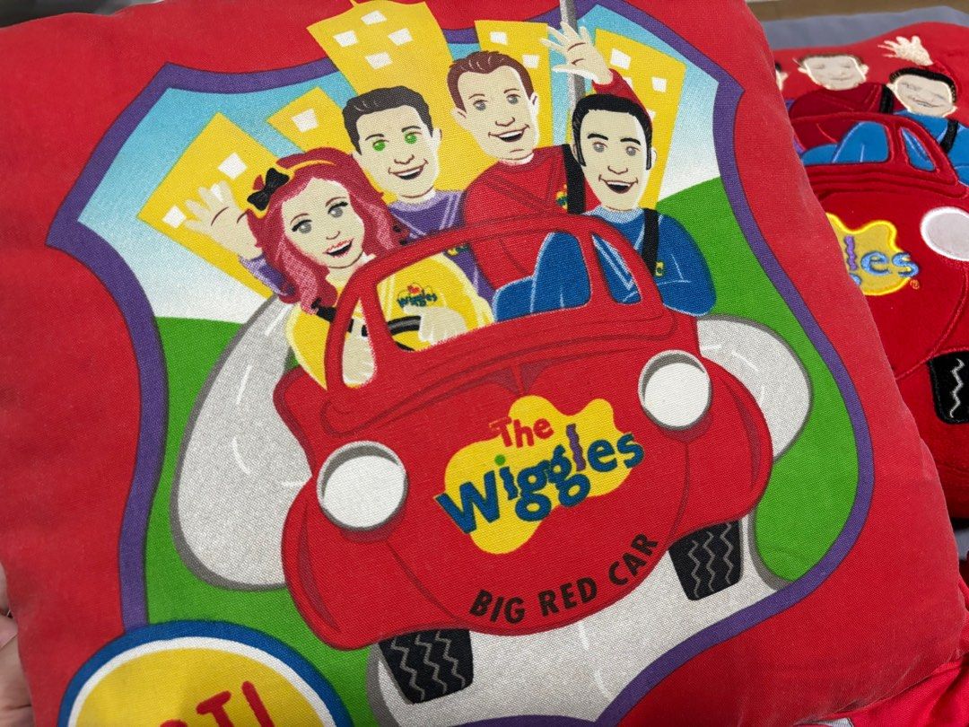 Wiggles Merchandise, Babies & Kids, Babies & Kids Fashion on Carousell