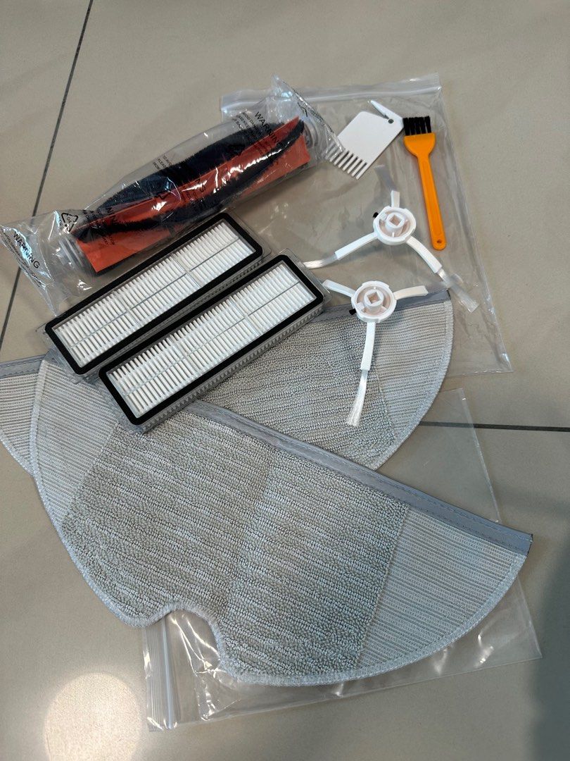 xiaomi mi 2C robot vacuum, TV & Home Appliances, Vacuum Cleaner ...