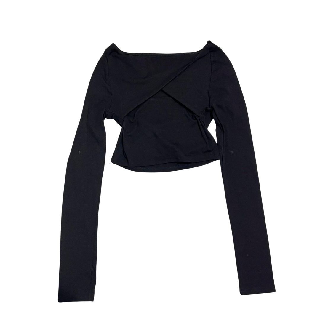 y2k acubi tube longsleeves top, Women's Fashion, Tops, Longsleeves on ...