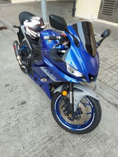 Yamaha YZF-R3 搖臂swing arm, 電單車買賣 - Carousell