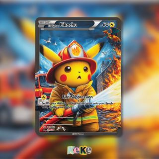 016/KEKE - Signals Pikachu, Hobbies & Toys, Toys & Games on Carousell