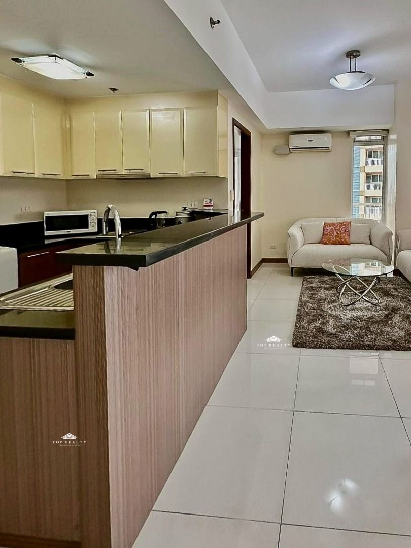 1BR One Bedroom Corner Unit Condo for Sale at The Venice Luxury ...