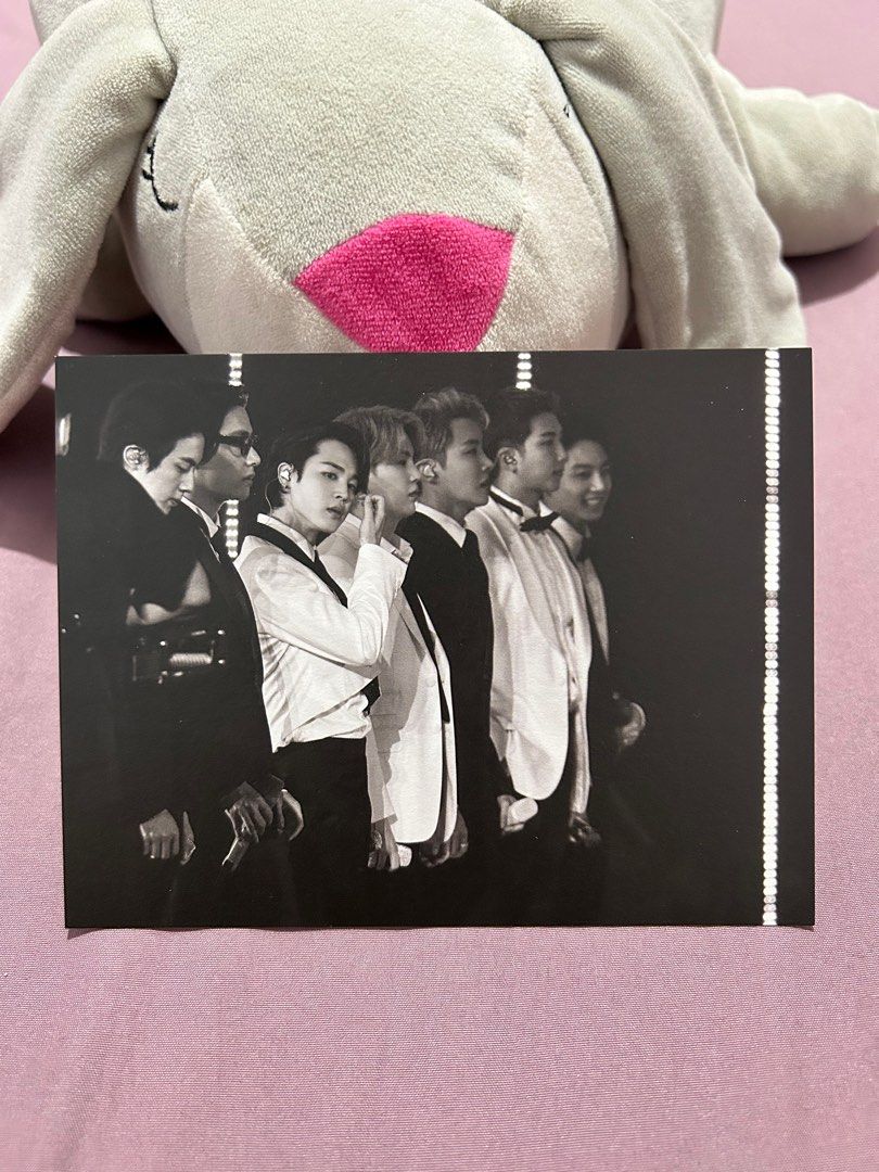 2021 TMA BTS PHOTOBOOK SPECIAL EDITION (PHOTO CARD ONLY - SUCCESS THEME), K-Wave di Carousell