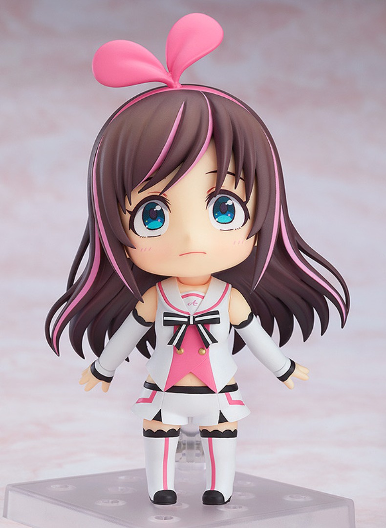 正版 GSC 黏土人899 Kizuna AI 虛擬YouTuber Vtuber 公仔 PVC 景品 手辦 動漫 周邊 玩具 模型 FIGURE, 興趣及遊戲, 玩具與遊戲在旋轉拍賣