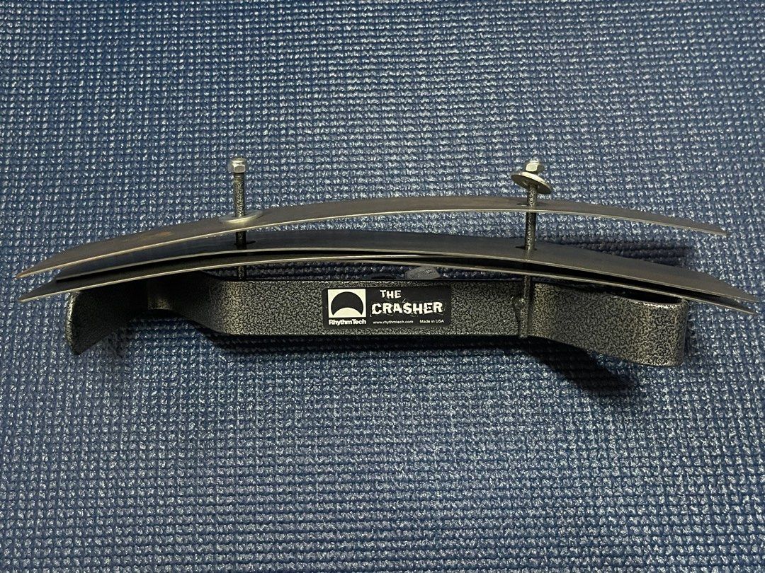 全新 Rhythm Tech Ribbon Crasher 11”, 興趣及遊戲, 音樂、樂器 & 配件, 樂器配件 - Carousell