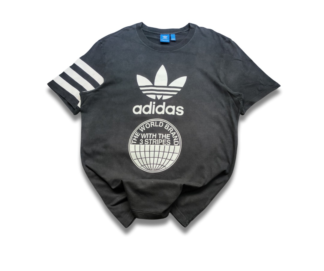 The Brand With The Three Stripes
