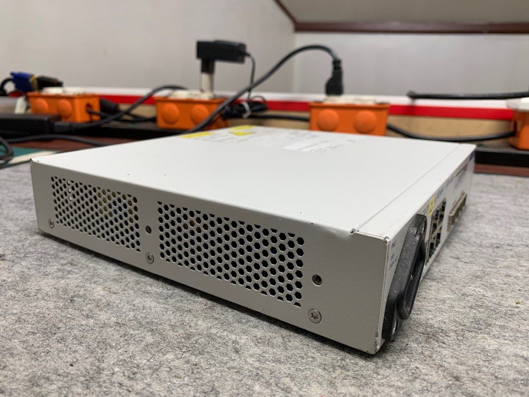 ADVA Compact Carrier Ethernet Demarcation System Model FSP 150cc ...