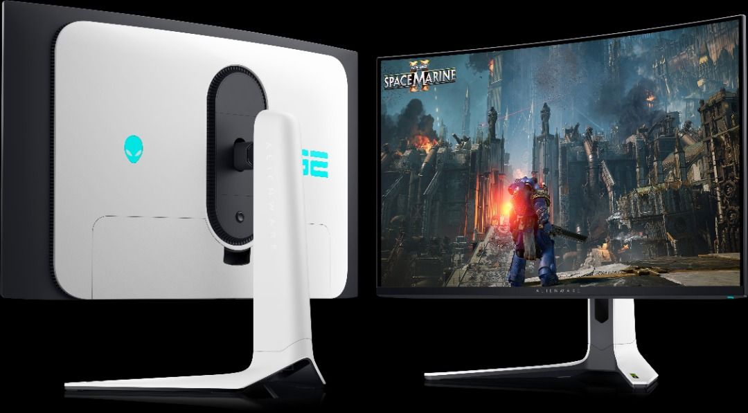 (全新現貨) ALIENWARE AW2725DF (360Hz) (2K) (QD-OLED) (HDR400) (99% DCI-P3 ...