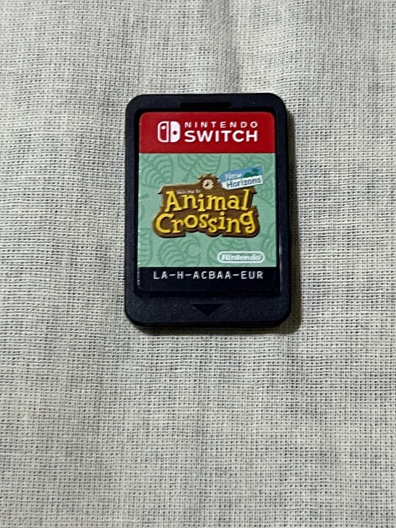 Animal crossing switch, Video Gaming, Video Games, Nintendo on Carousell