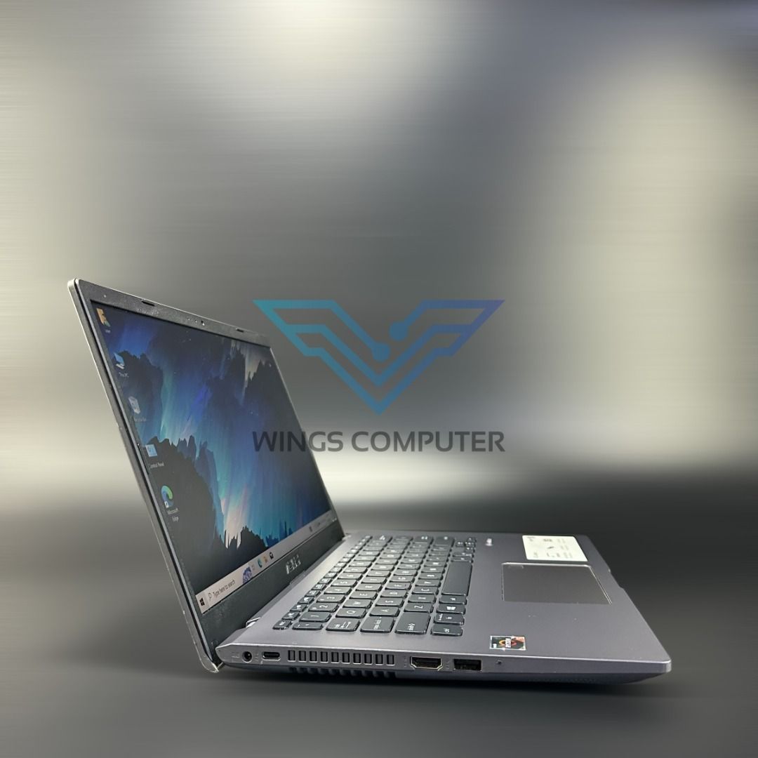 ASUS M409 ( Ryzen 5 / 8GB RAM / 512GB SSD / 14吋 )【 3個月保養】# Laptop ...