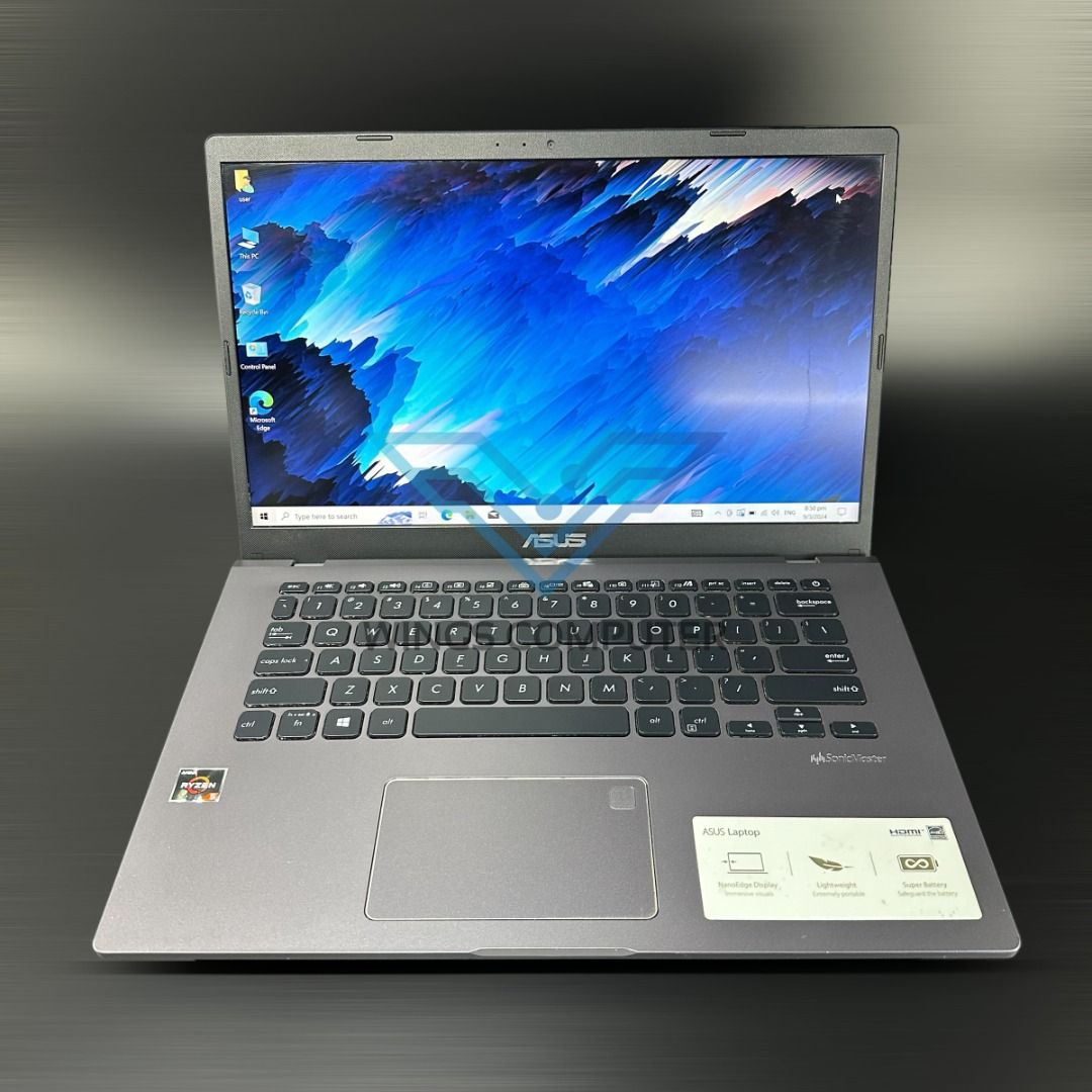 ASUS M409 ( Ryzen 5 / 8GB RAM / 512GB SSD / 14吋 )【 3個月保養】# Laptop ...