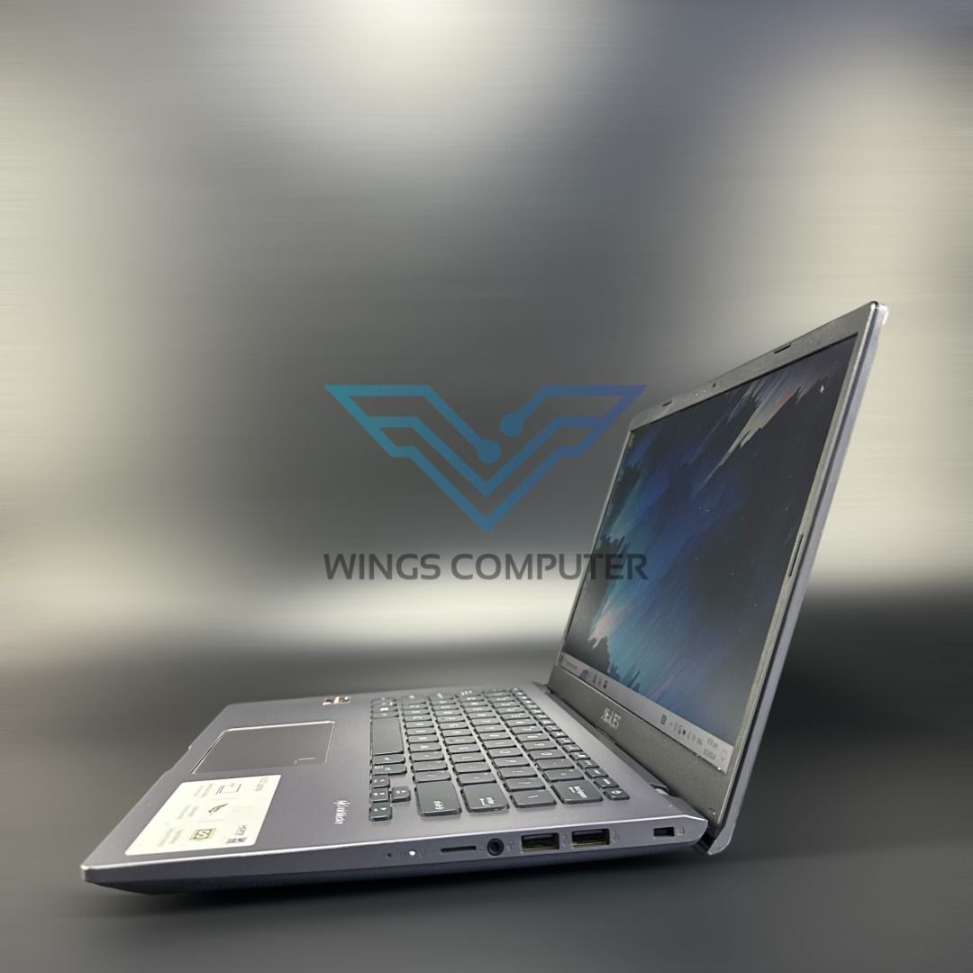 ASUS M409 ( Ryzen 5 / 8GB RAM / 512GB SSD / 14吋 )【 3個月保養】# Laptop ...