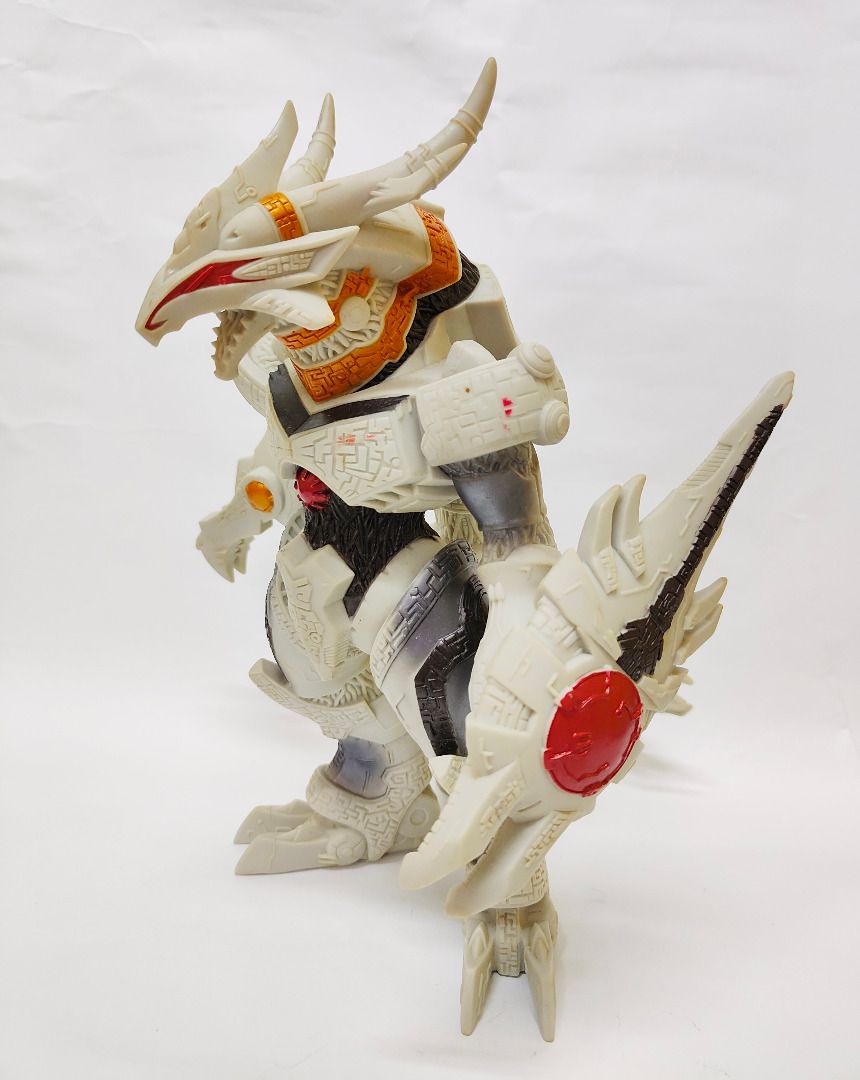BANDAI Ultraman Ultra Monster Series - King Galactron ~ YEAR END 20% ...