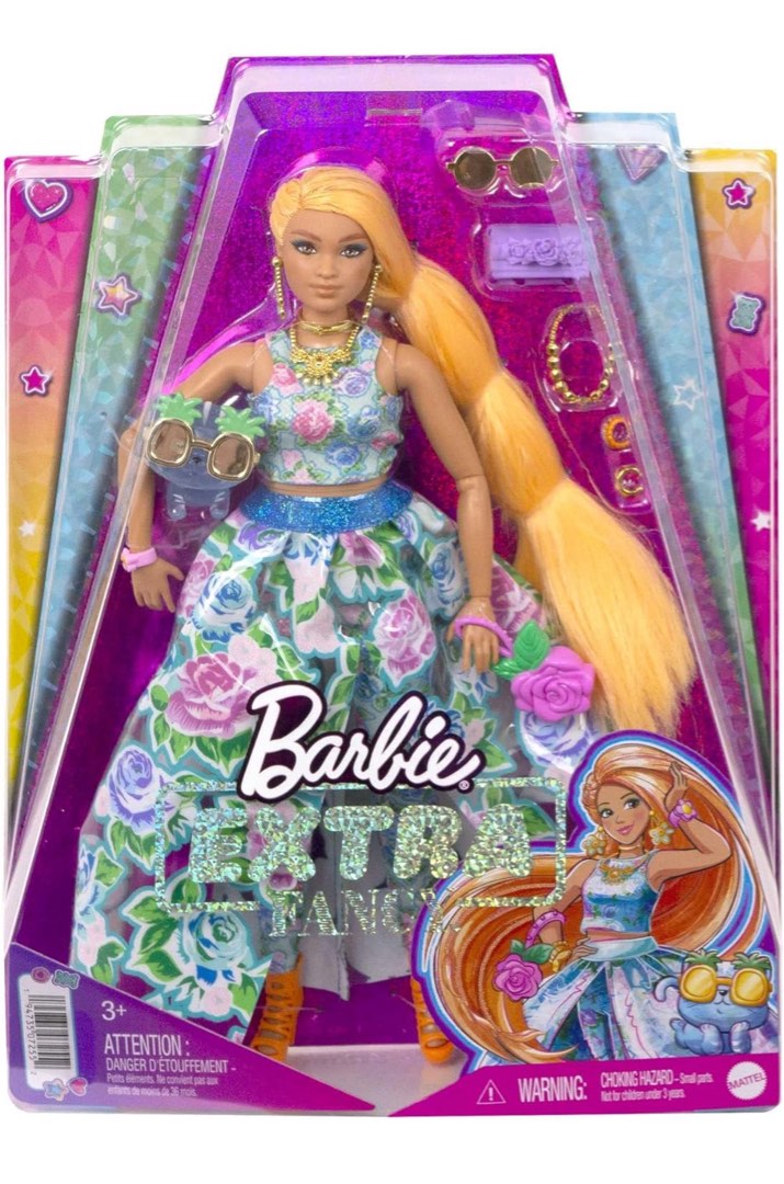 Barbie Extra, Hobbies & Toys, Toys & Games on Carousell