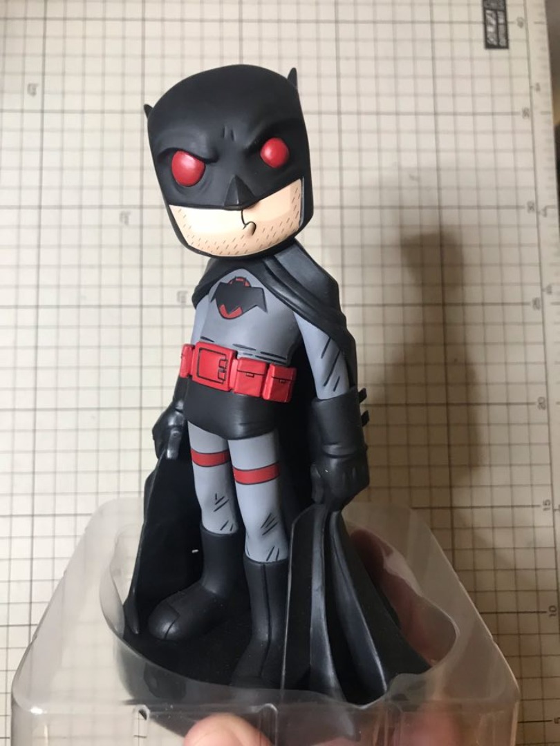 Batman Flashpoint Variant Chris Uminga DC Artists Alley Statue DC ...