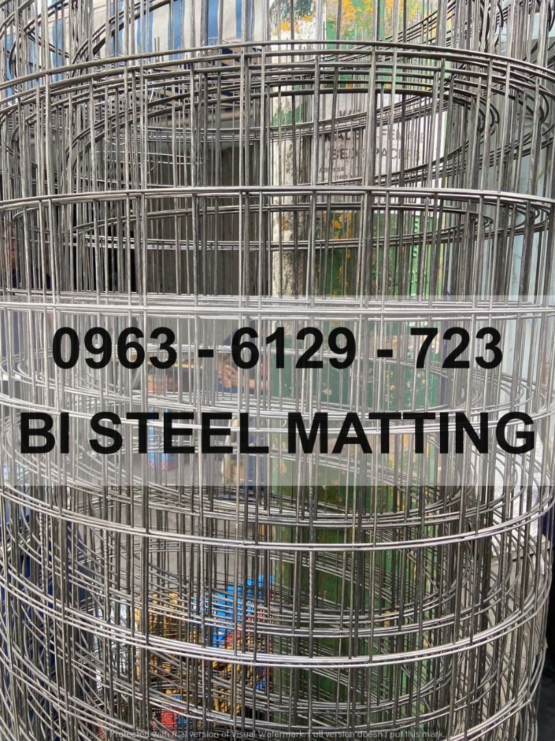 Bi steel matting, Commercial & Industrial, Industrial Equipment on ...