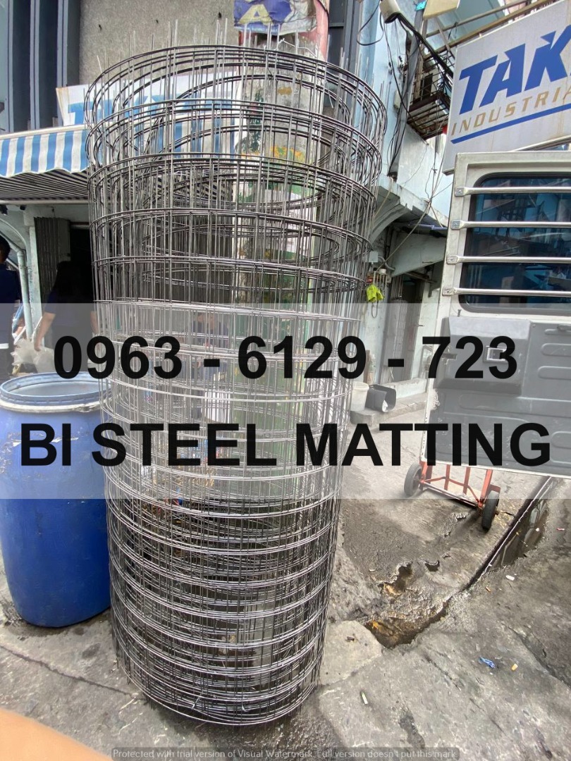 Bi steel matting, Commercial & Industrial, Industrial Equipment on ...