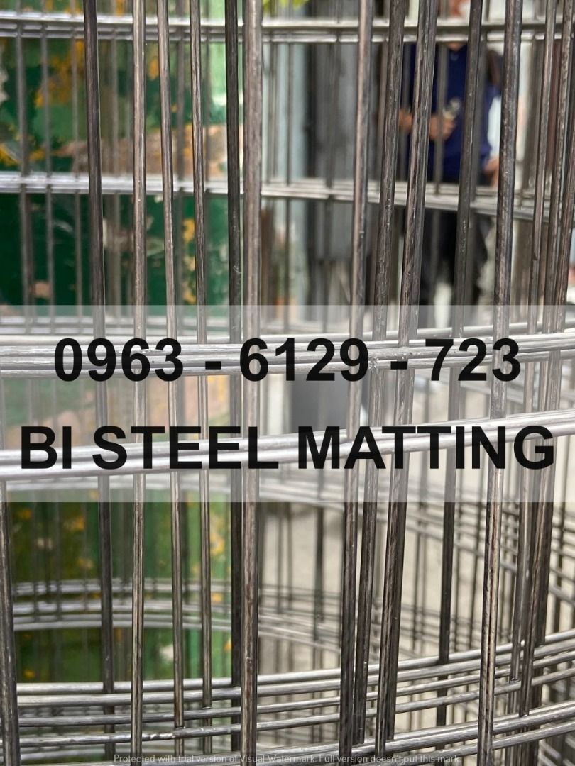 Bi steel matting, Commercial & Industrial, Industrial Equipment on ...