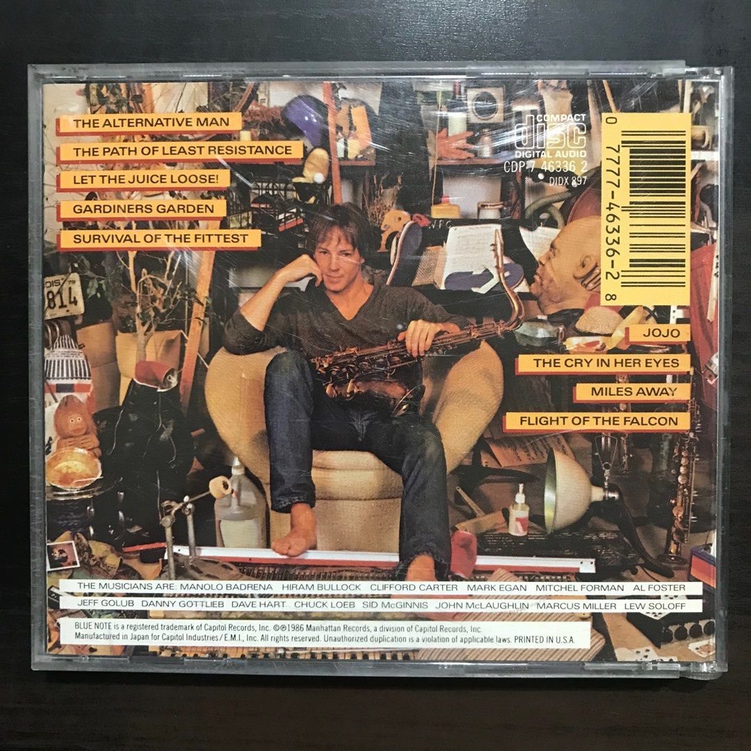 Bill Evans CD (US Old Press) (Box Aus), Hobbies & Toys, Music & Media ...