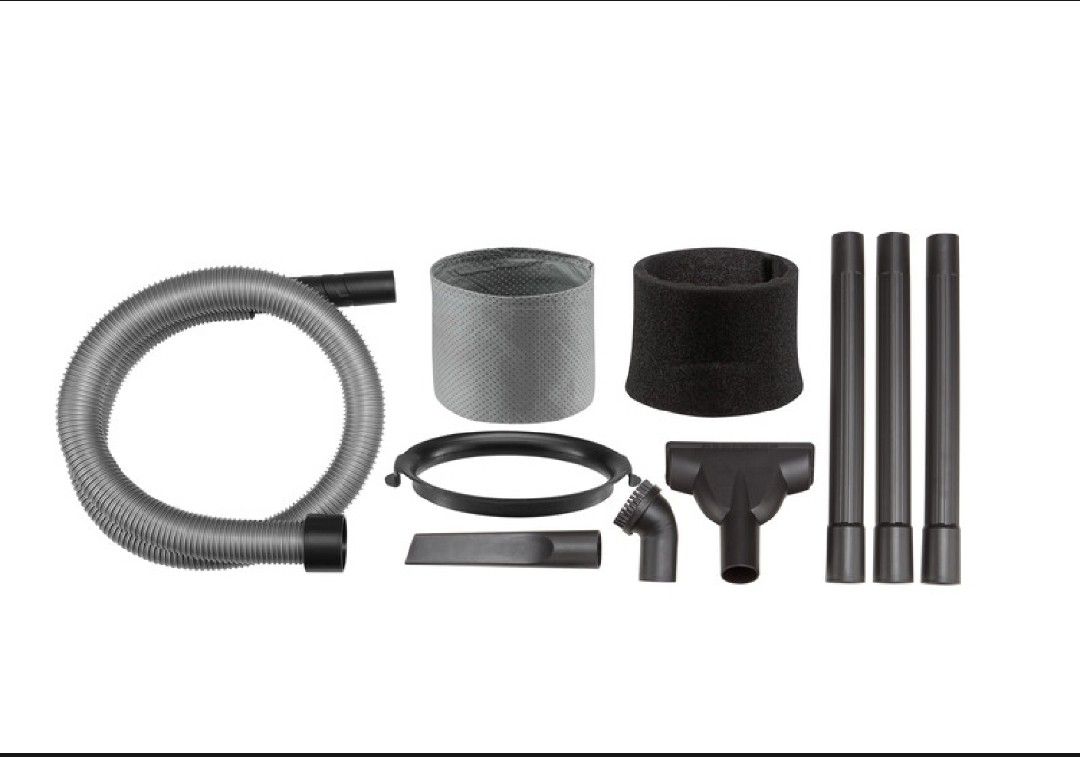 Black and Decker BDWD08 Cannister Wet/Dry Vacuum Cleaner 8L, TV & Home ...