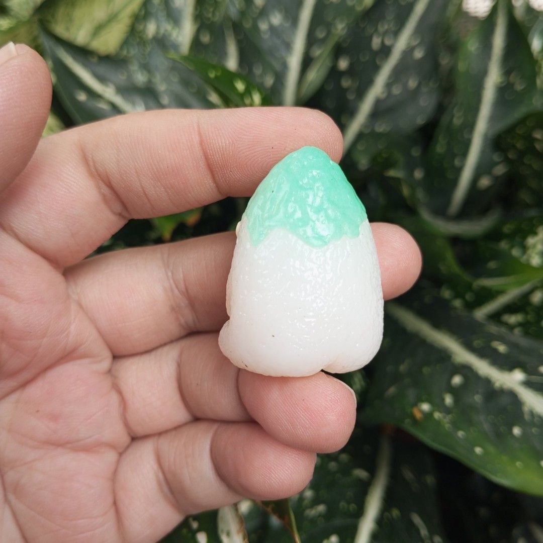 Blind Box Japanese Fake Food Snow Cone Ape Miniature Figure, Hobbies ...