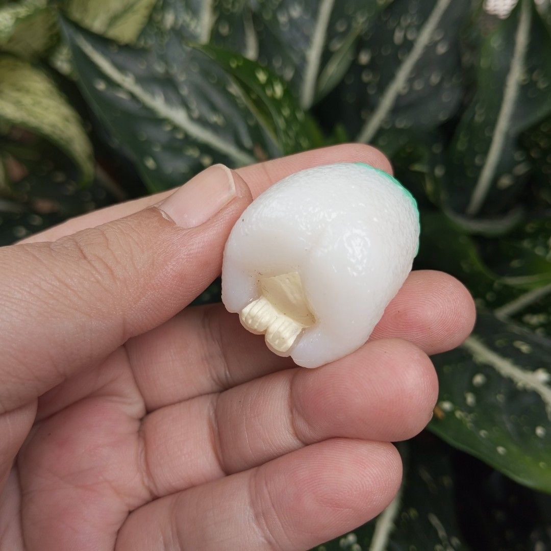 Blind Box Japanese Fake Food Snow Cone Ape Miniature Figure, Hobbies ...