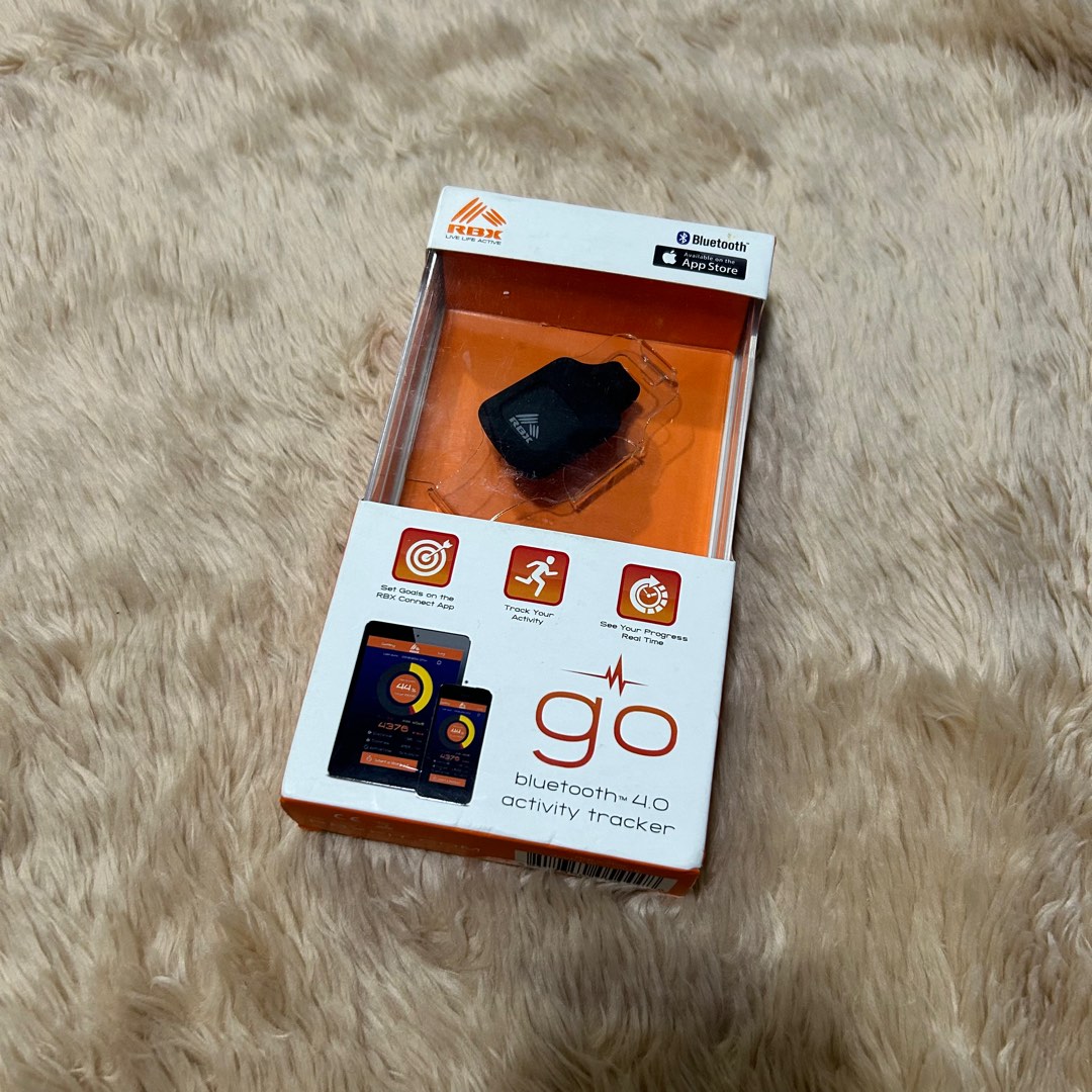 Bluetooth Activity Tracker, Mobile Phones & Gadgets, Wearables & Smart ...