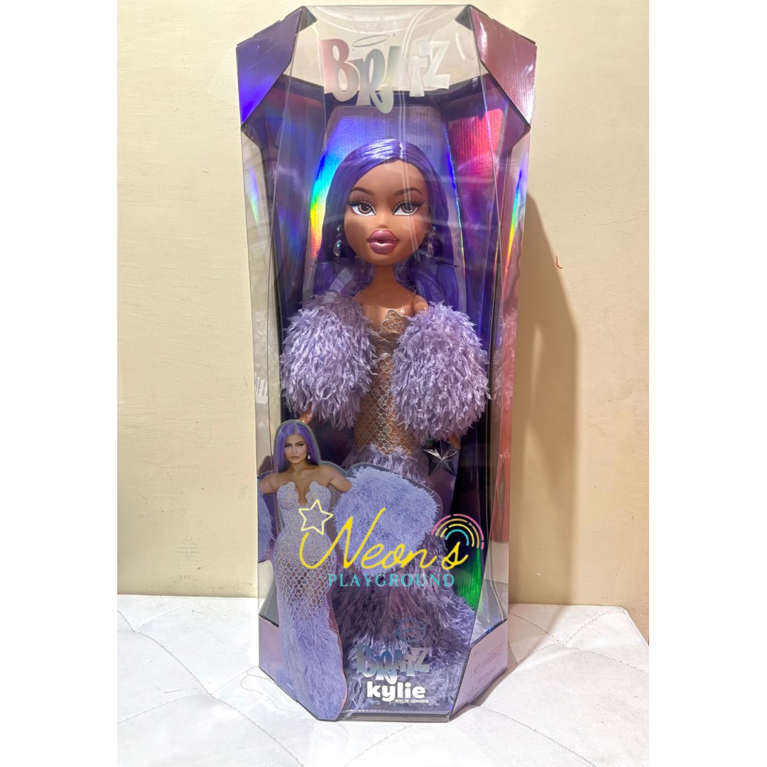 Bratz x Kylie Jenner 24 Inches Doll, Hobbies & Toys, Toys & Games on ...