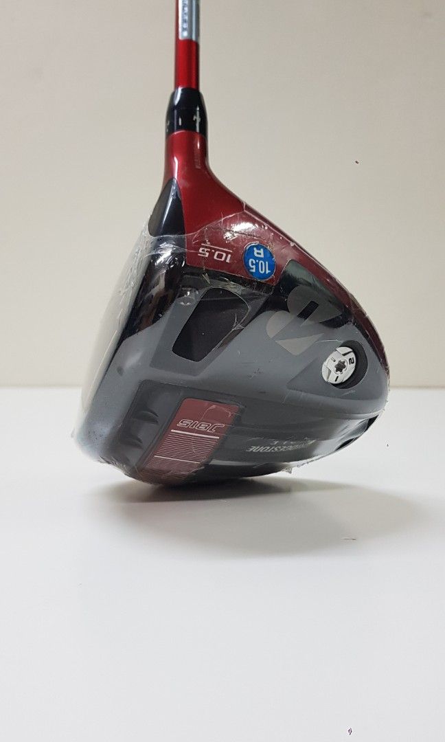 BRIDGESTONE J815 Driver 10.5°, Sports Equipment, Sports & Games, Golf ...
