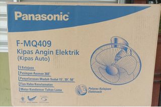 Panasonic F-M15A0 Electric Ceiling Fan 1500mm, Furniture & Home Living ...