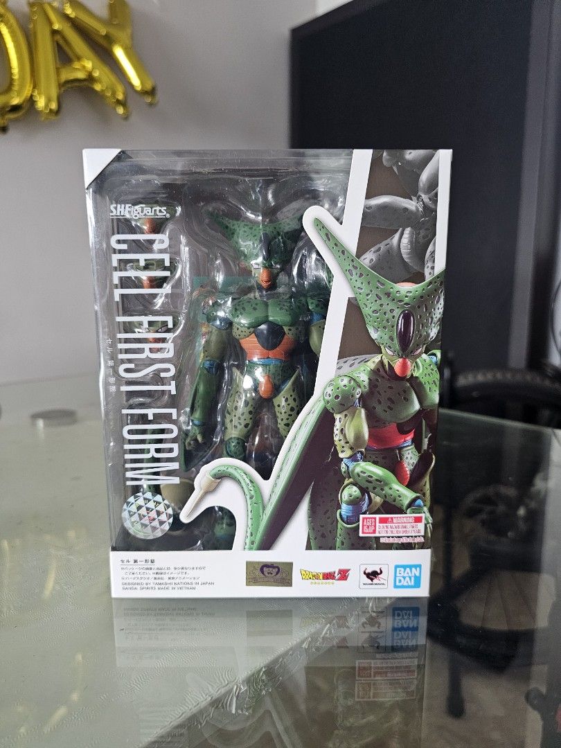 cell first form shf