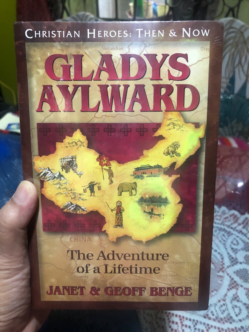 Christian Heroes: Then and Now - Brand New, Hobbies & Toys, Books ...