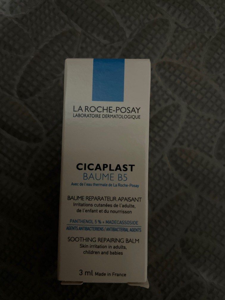 Cicaplast baume b5 -3ml, Beauty & Personal Care, Face, Face Care on Carousell