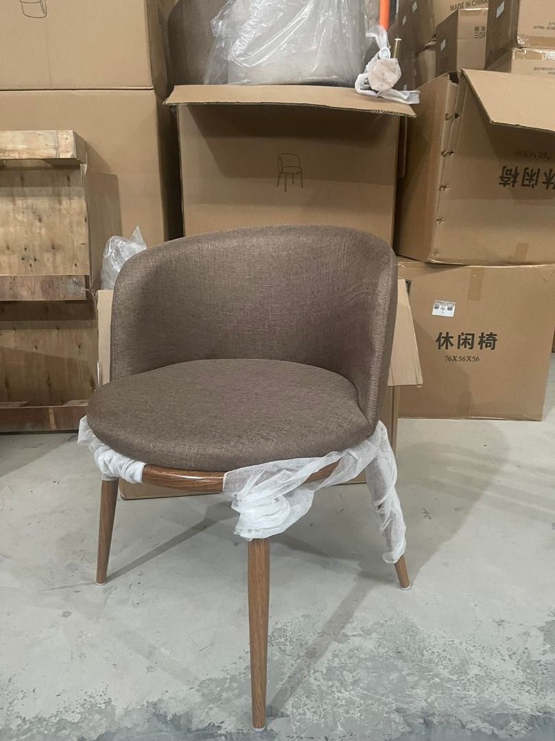Coffee Chair, Furniture & Home Living, Furniture, Chairs on Carousell