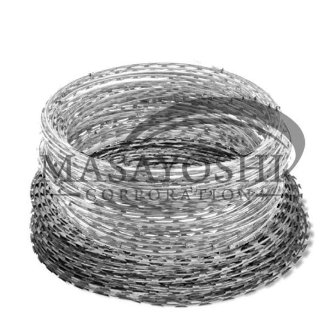 Combat Wire | Security Fence | Gauge 12, Commercial & Industrial ...