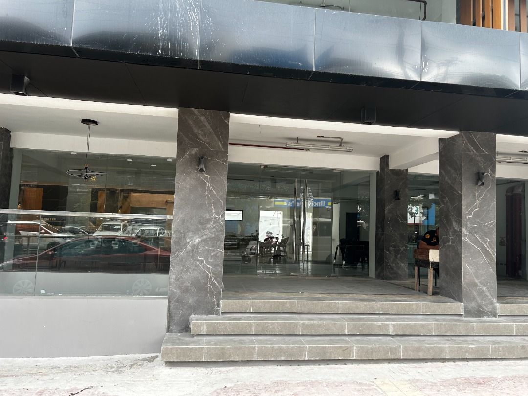 Commercial Building for sale in Quezon City Timog Tomas Morato ...