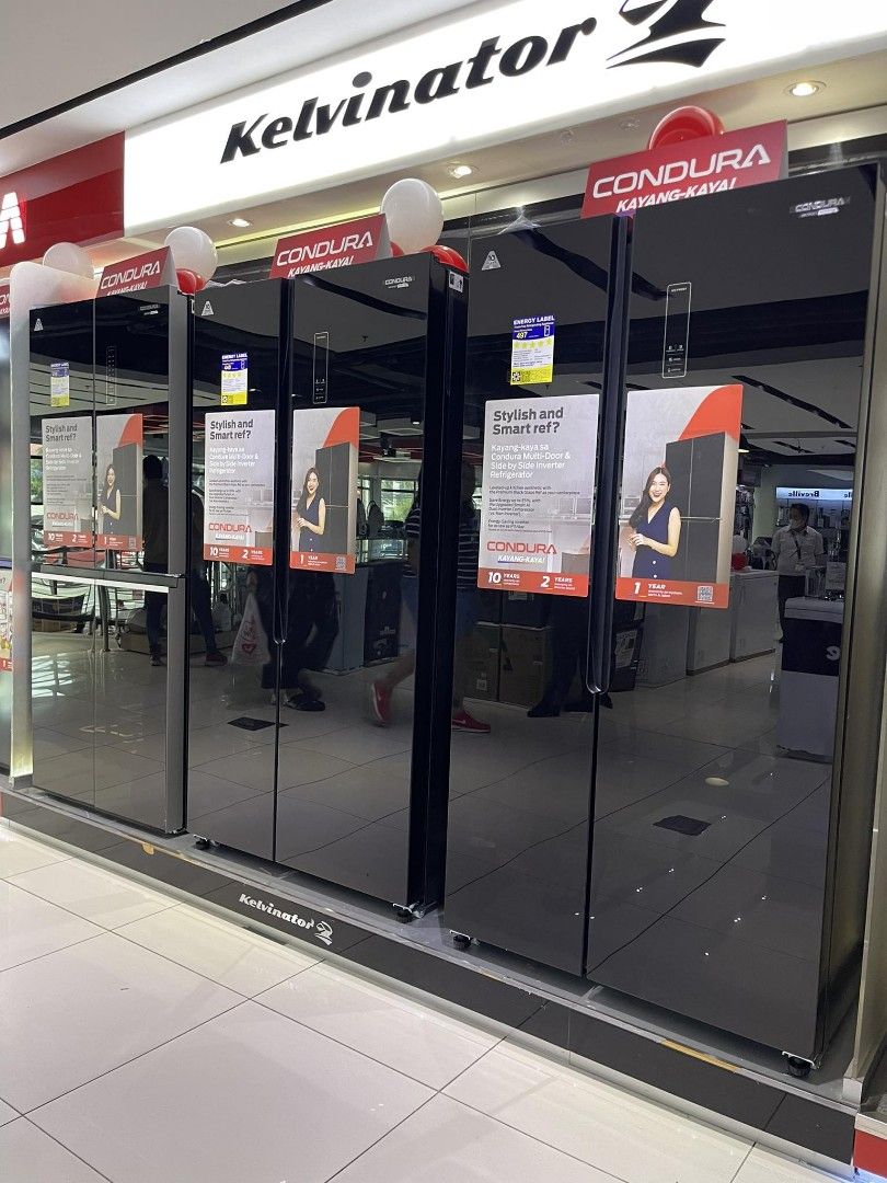 Condura Multi door side by side, TV & Home Appliances, Kitchen ...