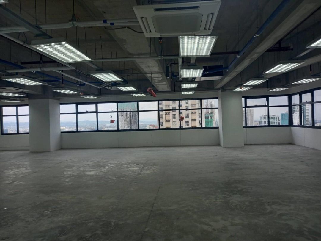 Cyber Omega Tower Office for Rent Lease Ortigas Center Pasig 500 sqm ...
