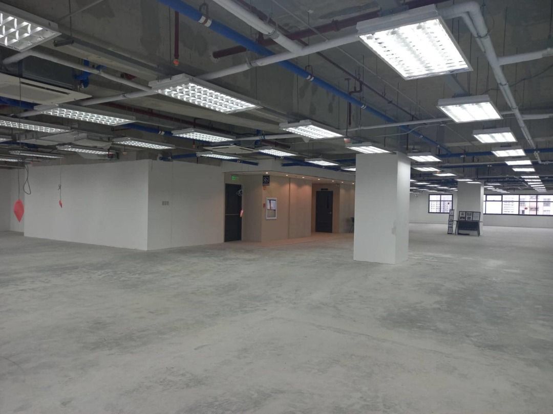 Cyber Omega Tower Office for Rent Lease Ortigas Center Pasig 500 sqm ...