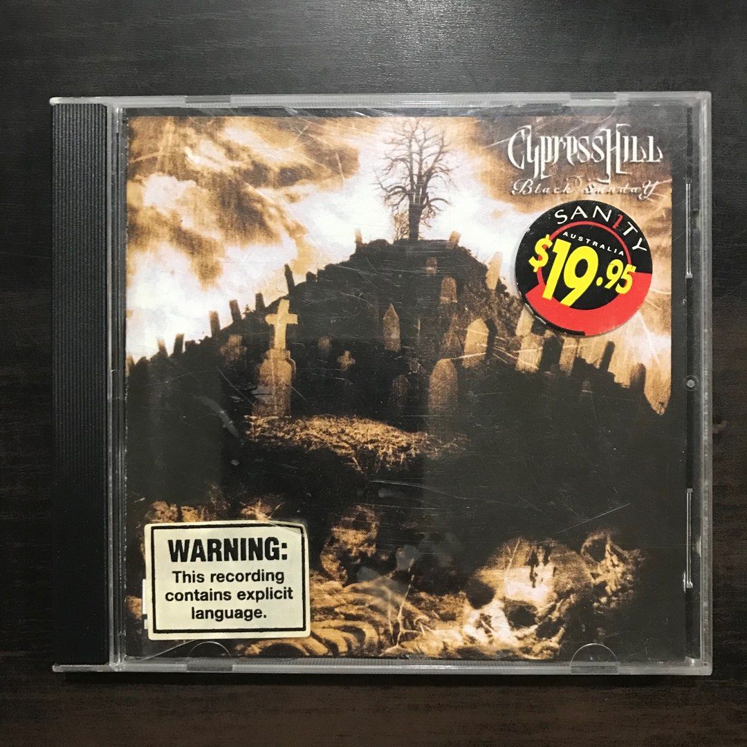 Cypress Hill CD (Box Aus), Hobbies & Toys, Music & Media, CDs & DVDs on ...