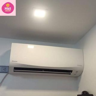 Daikin D-SMART SERIES INVERTER SPLIT TYPE AIRCON WITH FREE INSTALLATION ...