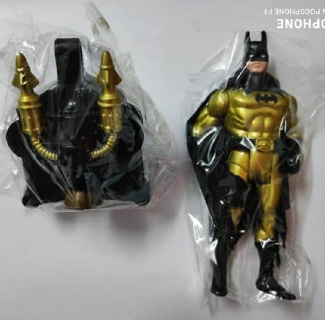 「DC英雄 Batman & Robin 蝙蝠俠 羅賓 知便鳥 蝙蝠女俠漫畫系列 ~ 電影珍藏 【Batman Return【Tec ...