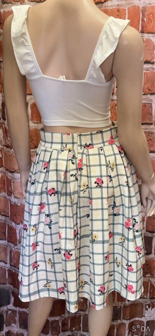 De Sense, Women's Fashion, Bottoms, Skirts on Carousell
