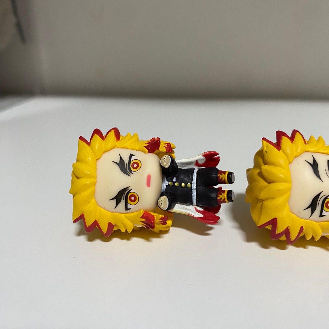 Demon Slayer Kyojuro Rengoku Merchandise, Hobbies & Toys, Memorabilia ...