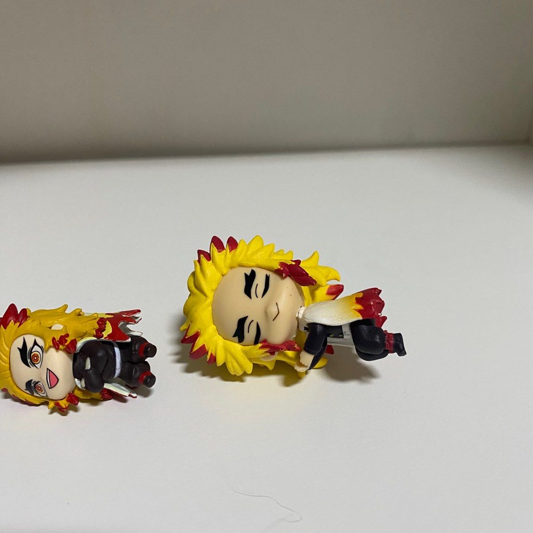 Demon Slayer Kyojuro Rengoku Merchandise, Hobbies & Toys, Memorabilia ...