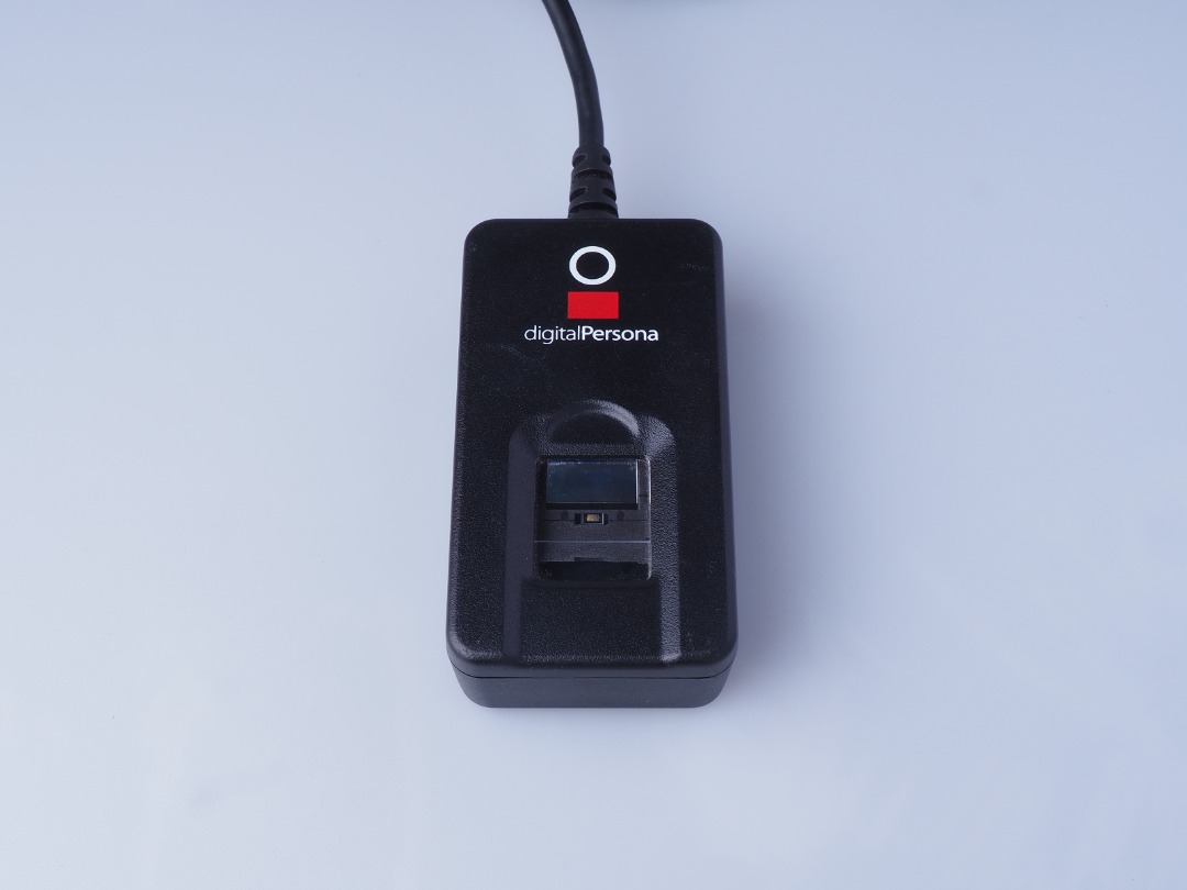 DigitalPersona u.are.u 5100 Fingerprint Reader, Computers & Tech ...