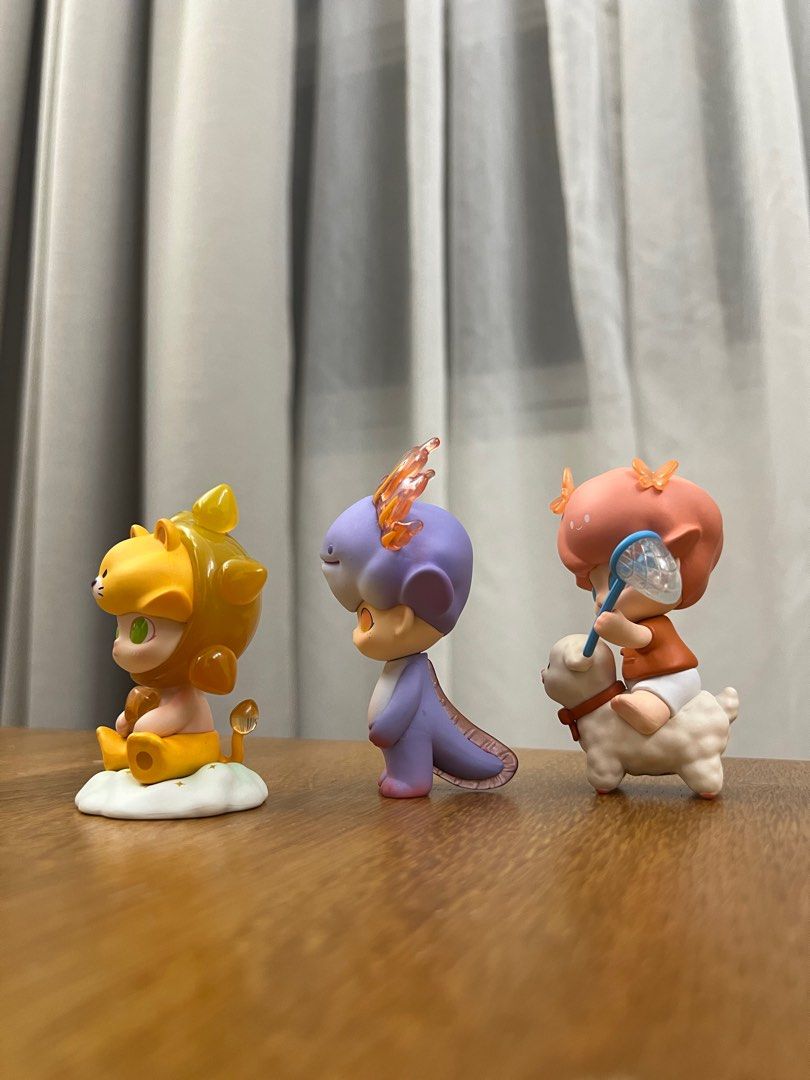 Dimoo Popmart mix and match, Hobbies & Toys, Memorabilia & Collectibles ...