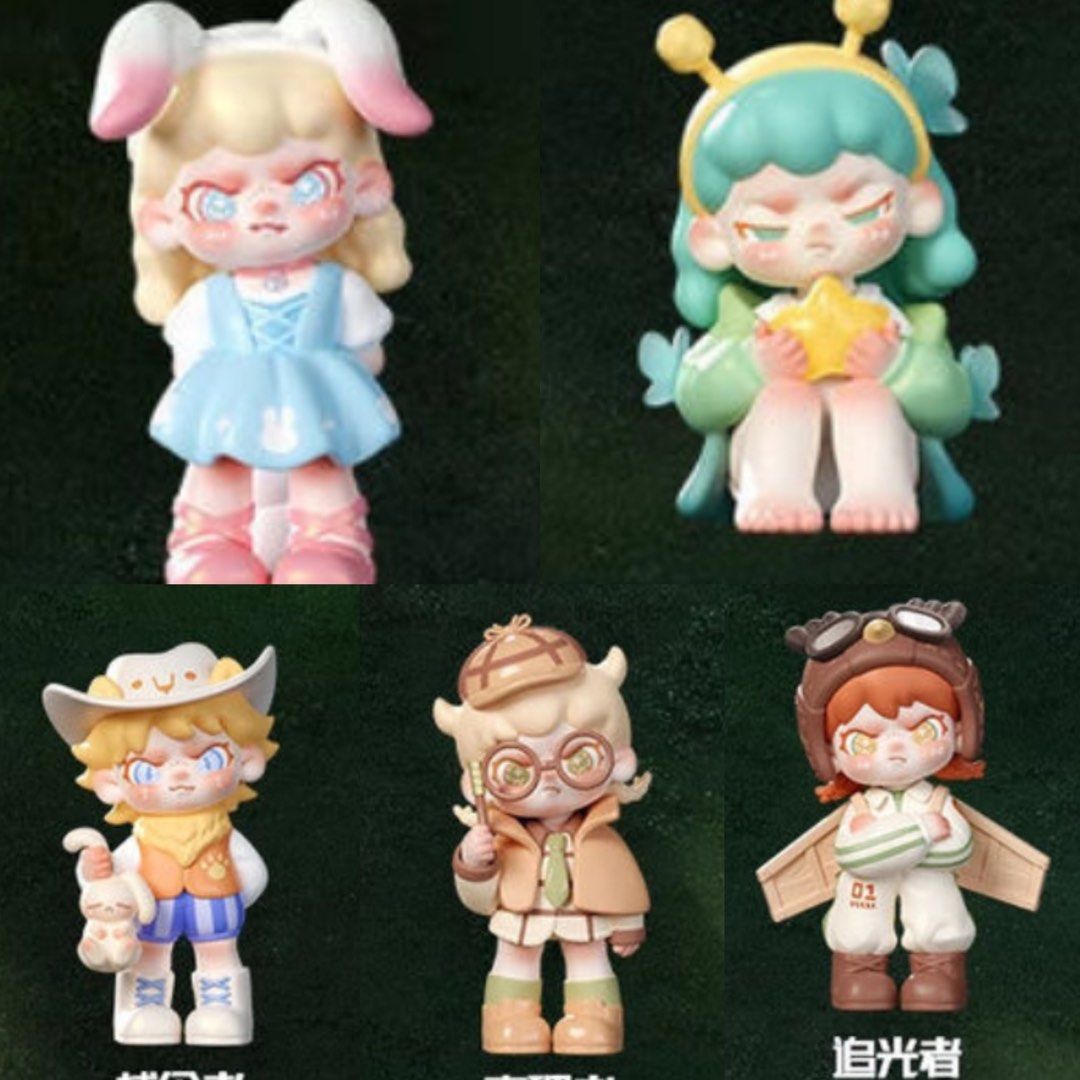 SET:Dora Law of jungle TNTSpace, Hobbies & Toys, Toys & Games on Carousell