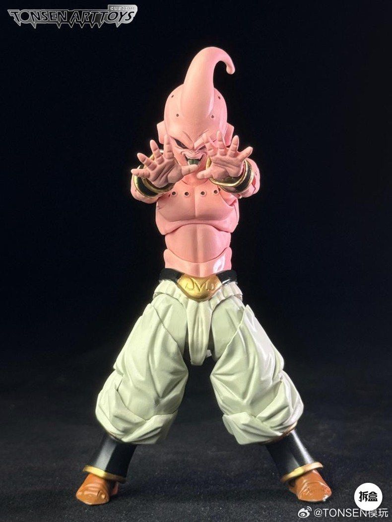 Dragon Ball Tonsenarttoys Tonsen Art toys - Heads Upgrade Kit for Super ...
