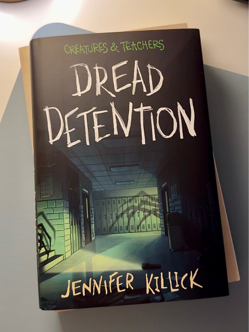 Dread Detention by Jennifer Killick, Hobbies & Toys, Books & Magazines ...